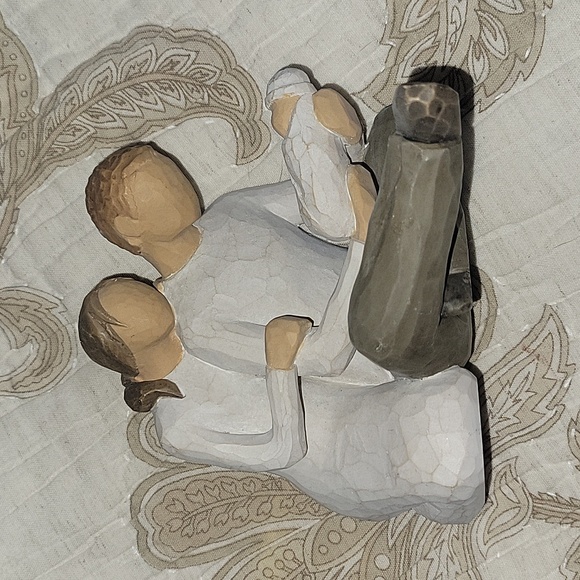 Willow Tree | Other | Willow Tree New Life Newborn Baby | Poshmark